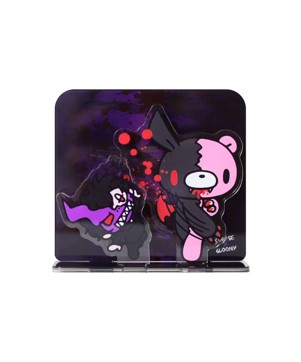 Gloomy x CORPSE Acrylic Standee – Gloomy Bear x CORPSE