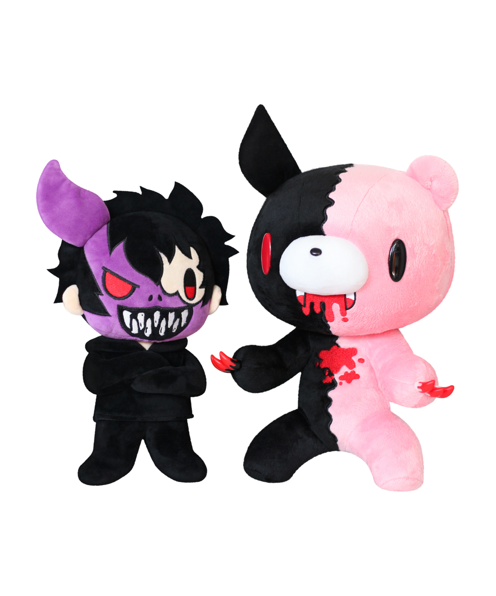 CORPSE Plush 10" – Gloomy Bear x CORPSE