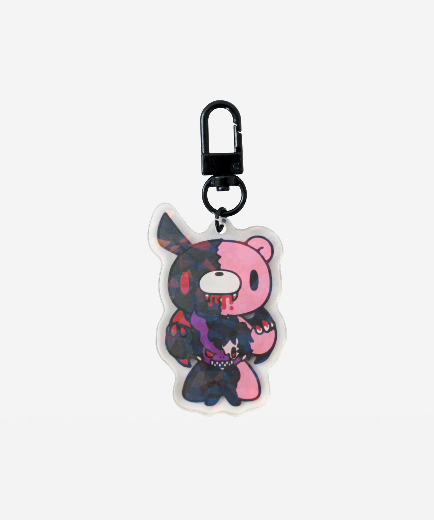 Gloomy x CORPSE Acrylic Standee & Keychain Bundle – Gloomy Bear x CORPSE