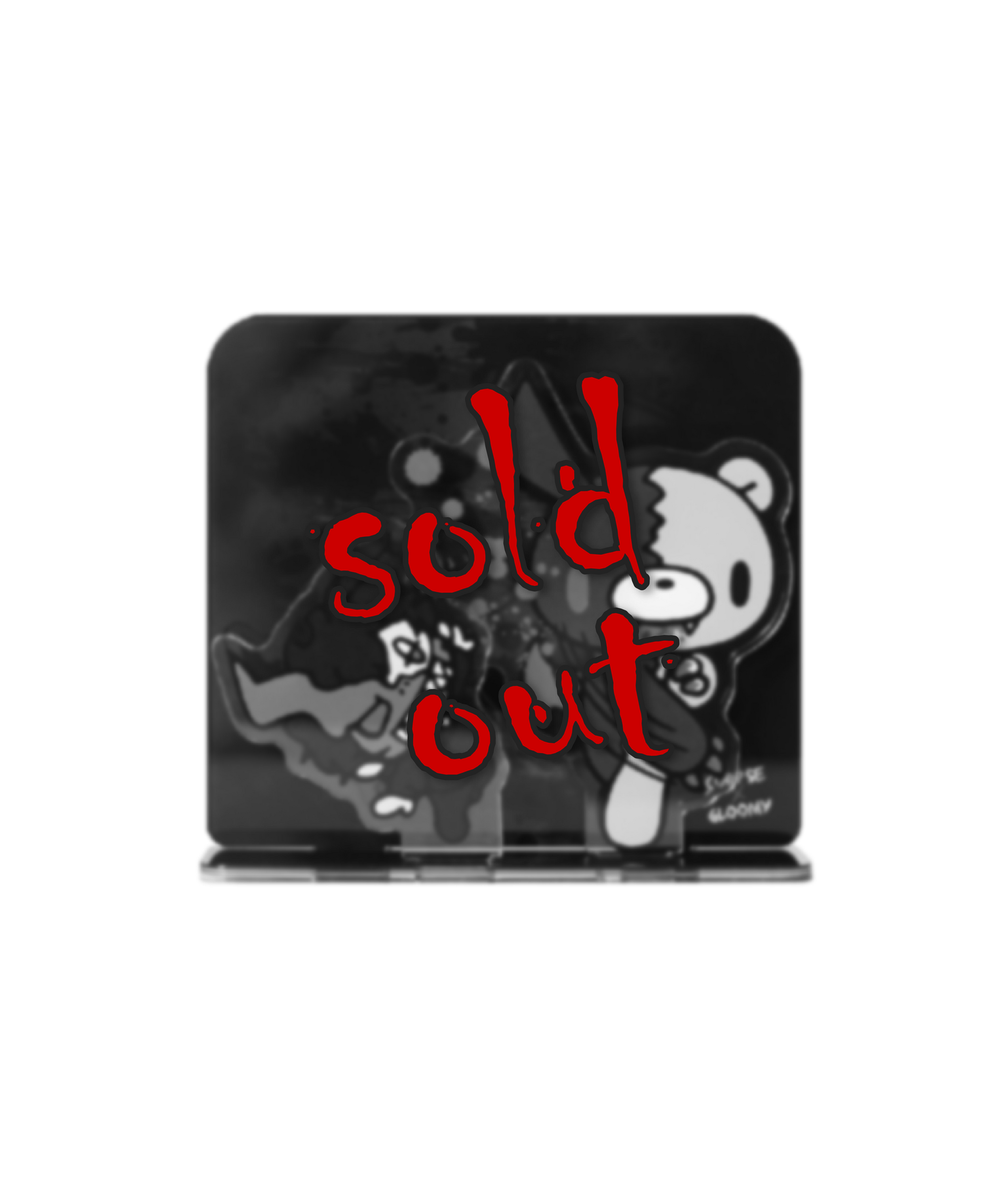 Gloomy x CORPSE Acrylic Standee – Gloomy Bear x CORPSE