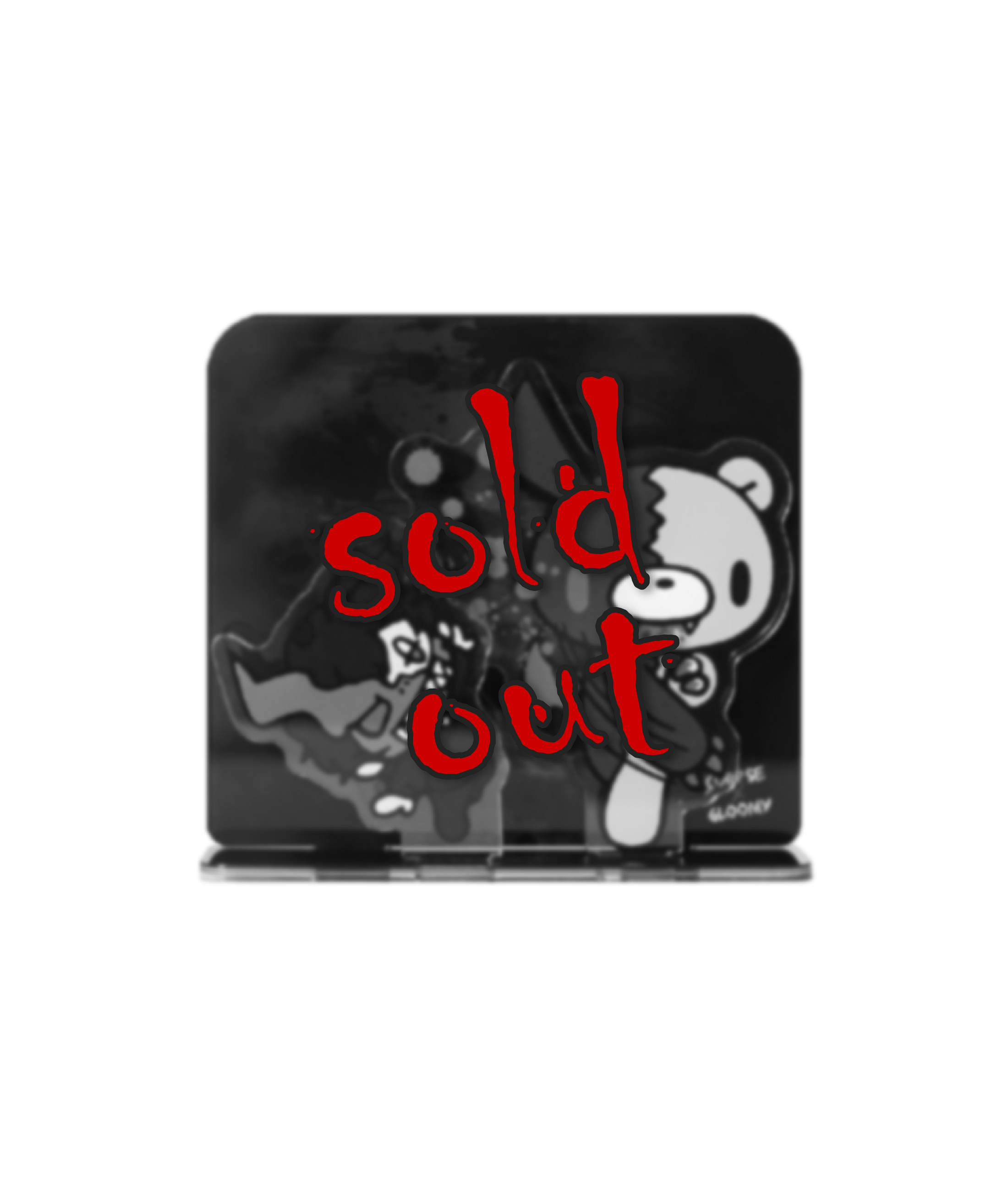 Gloomy x CORPSE Acrylic Standee – Gloomy Bear x CORPSE