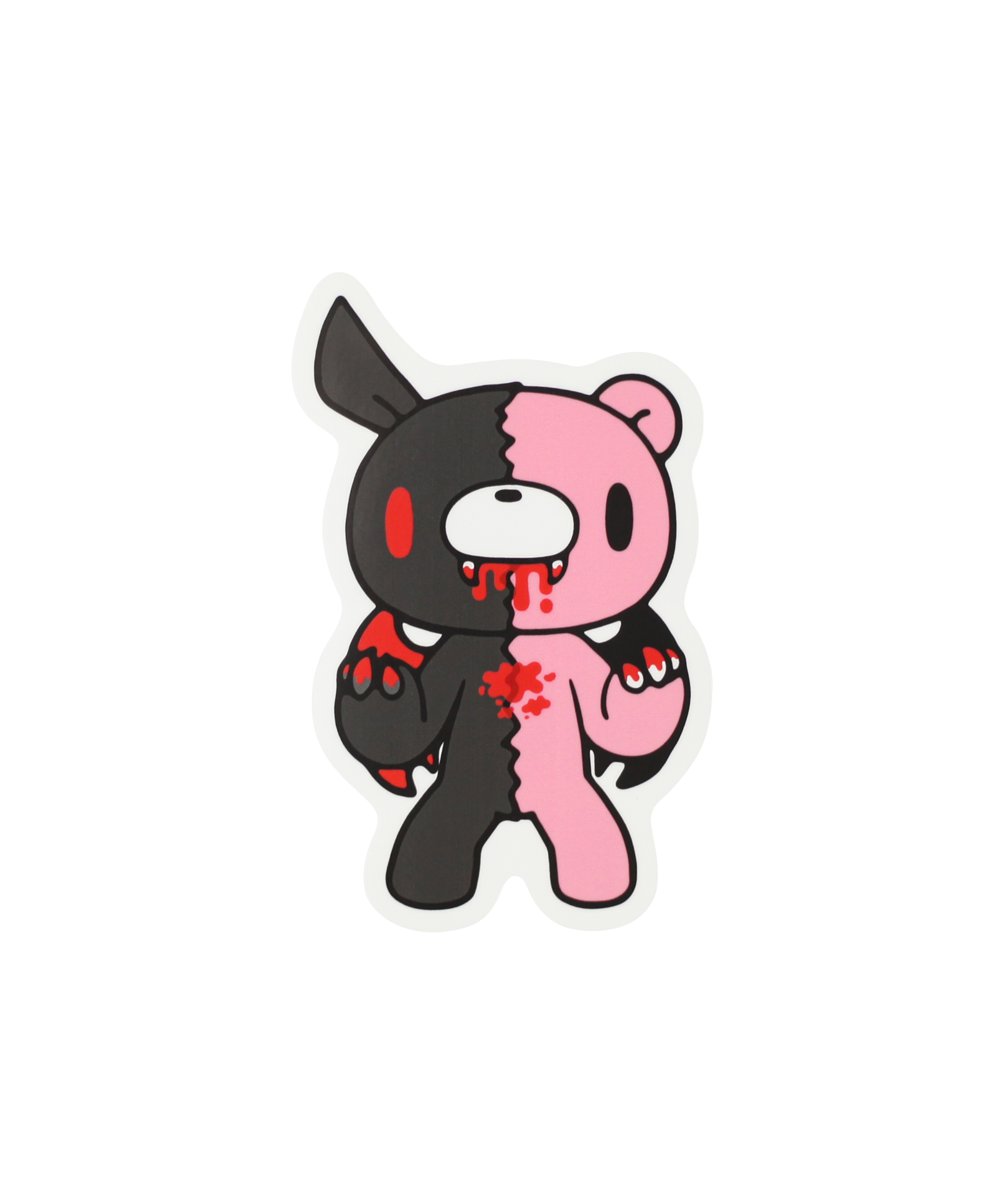 Gloomy x CORPSE Sticker 5 Pack – Gloomy Bear x CORPSE