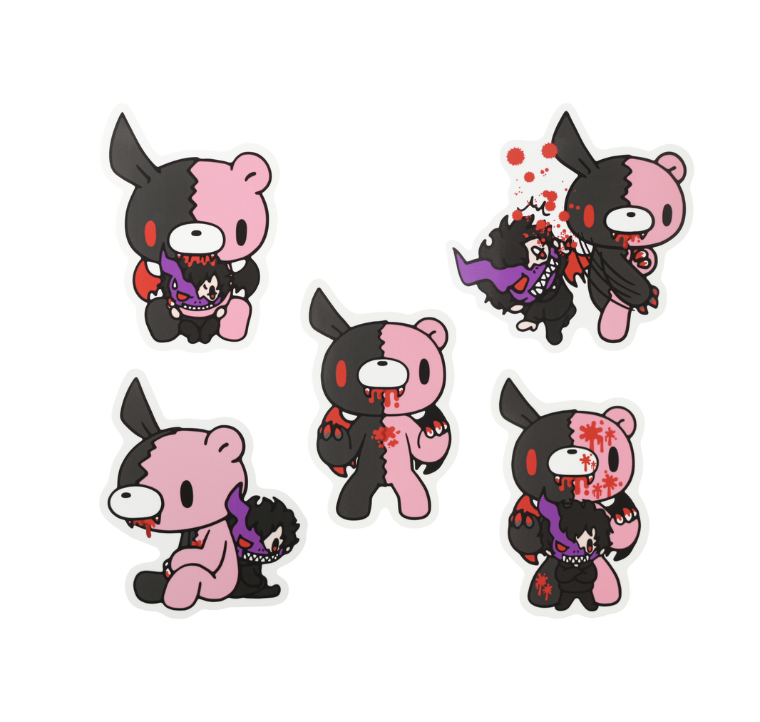 Products – Gloomy Bear x CORPSE